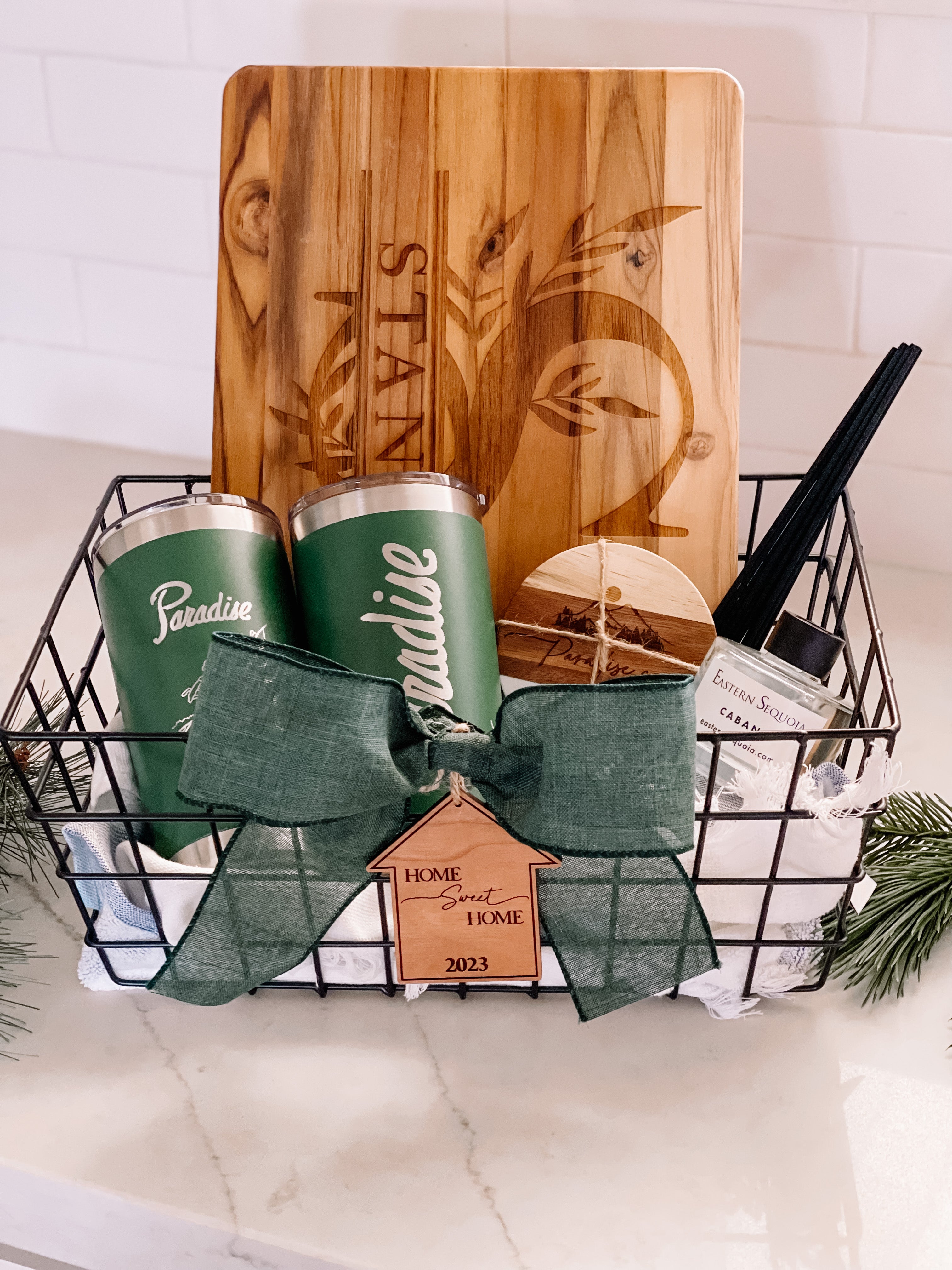 Eastern Sequoia Gift Sets | Curated Candles, Scents & Home Goods