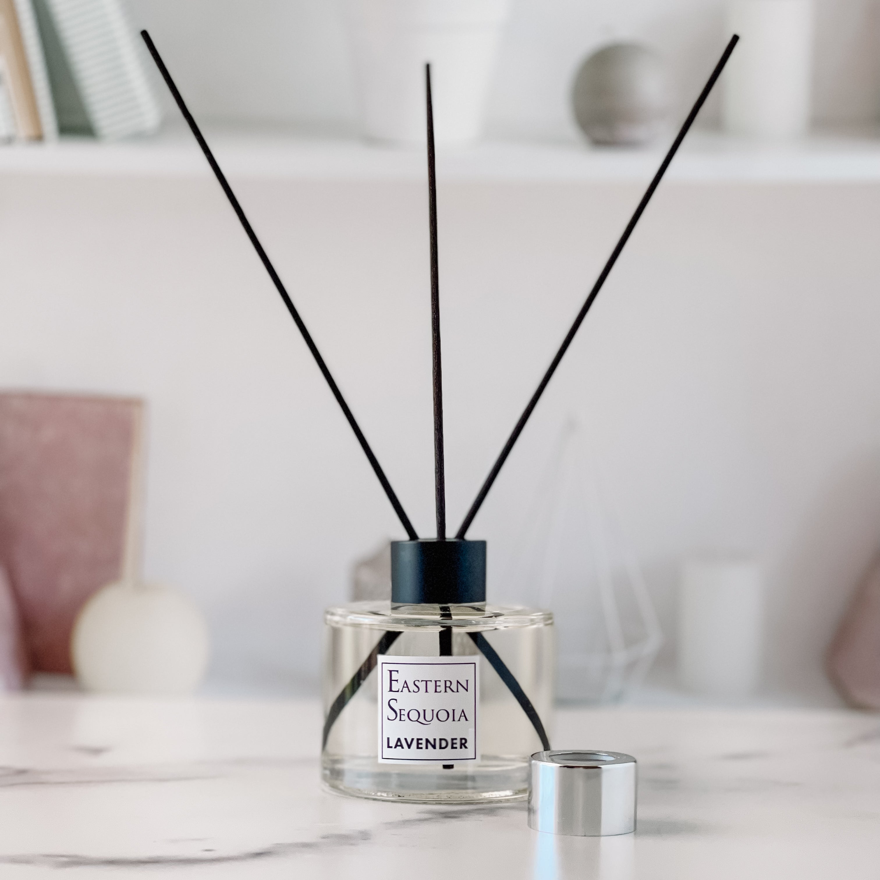 Lavender Reed Diffuser – Eastern Sequoia
