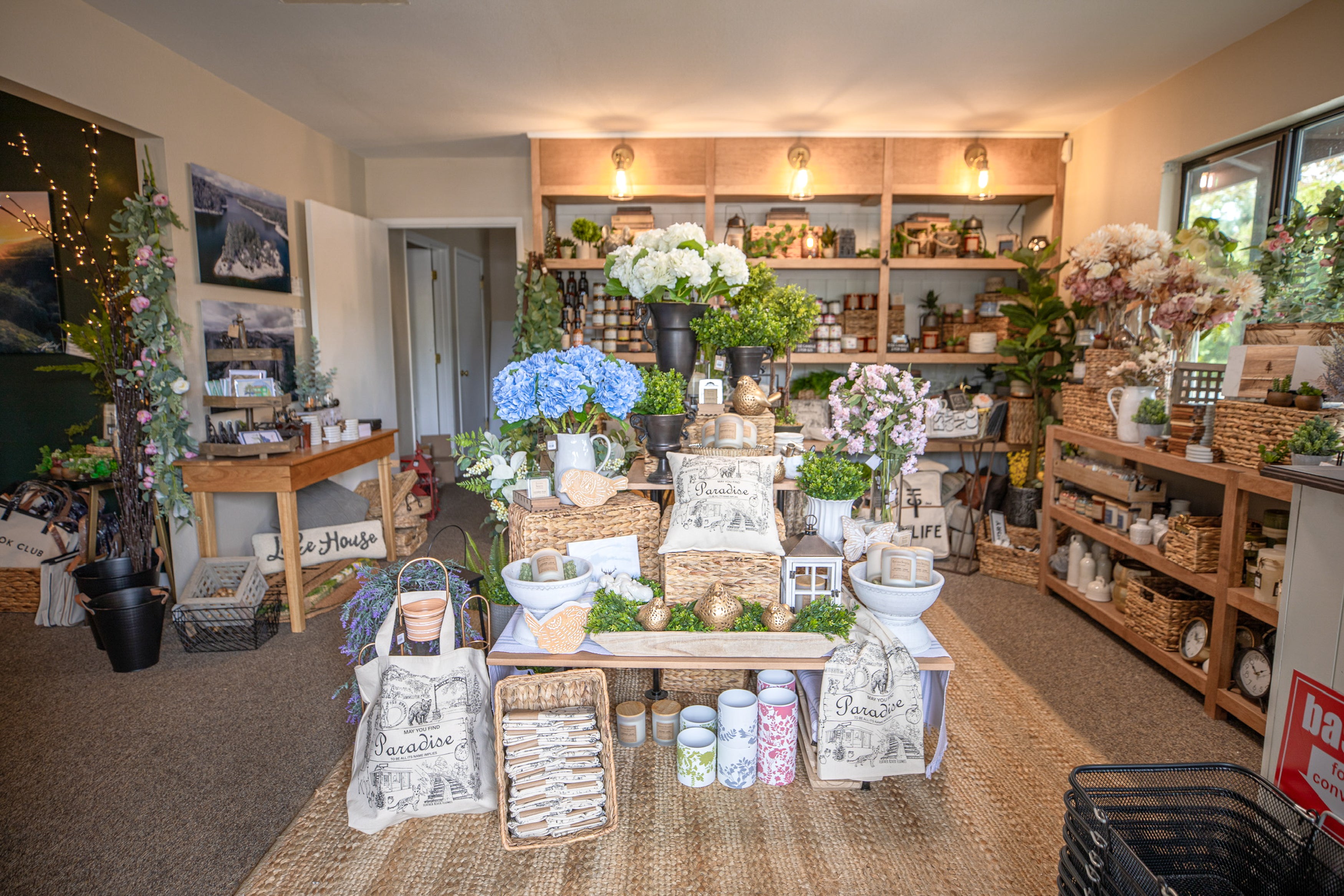 Easter Farm Reusable Bamboo Tray – Eastern Sequoia