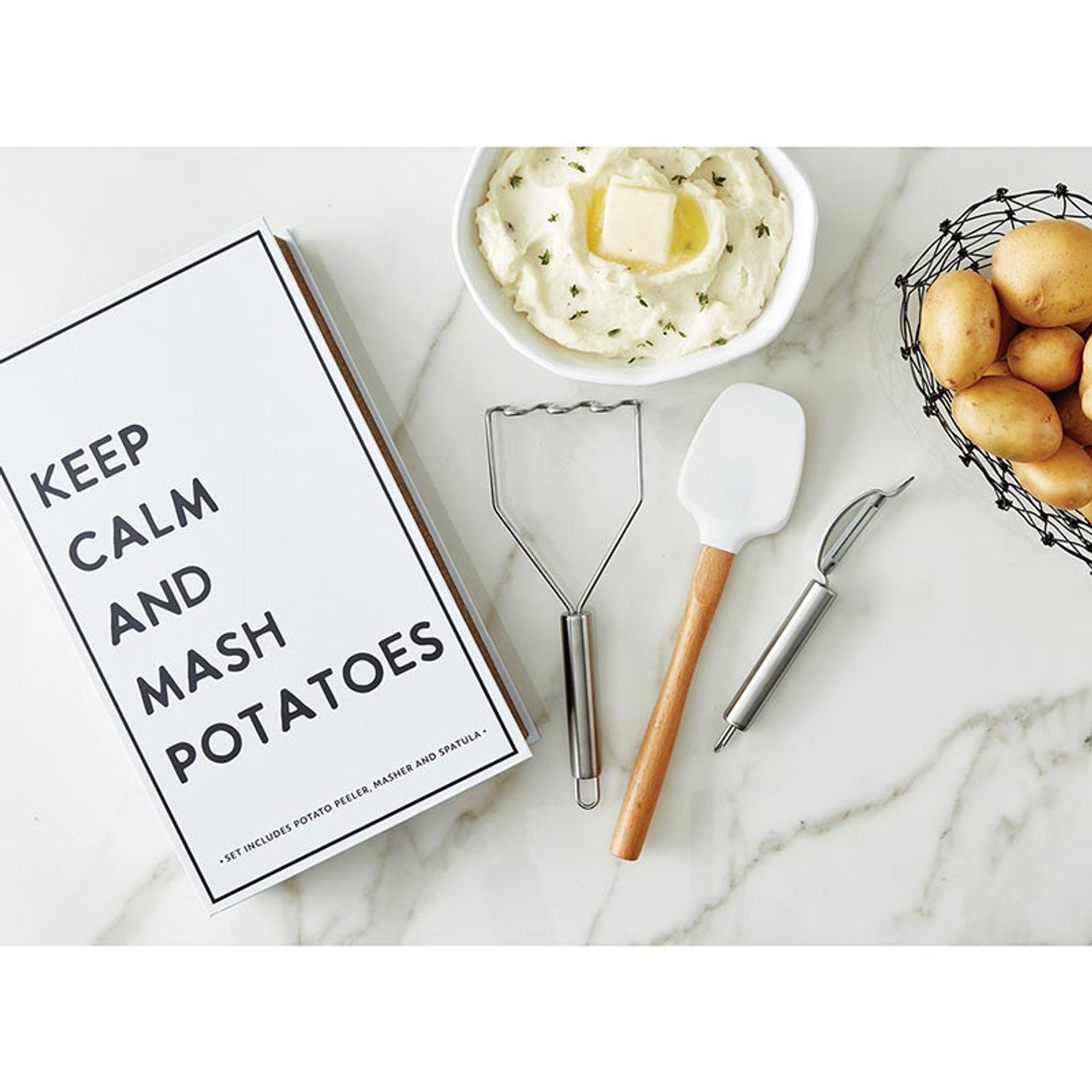 Mashed Potato Book Box – Eastern Sequoia