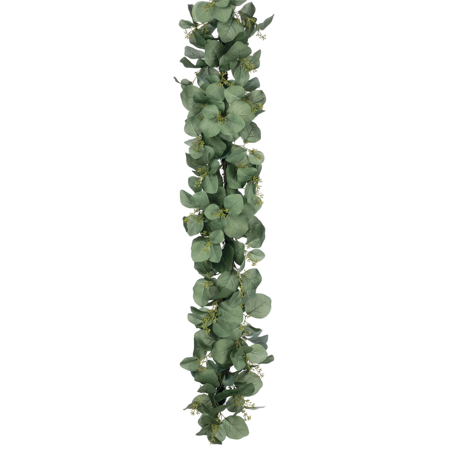 6' Eucalyptus Garland + Vine Backing – Eastern Sequoia